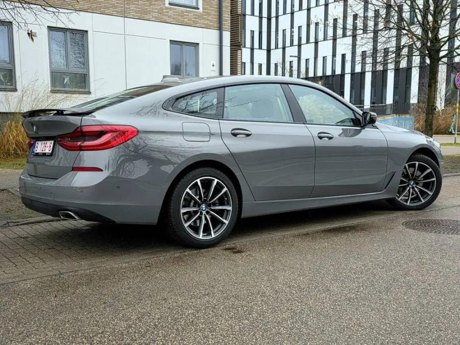 Grey BMW 630 2020 in Riga, with an engine capacity of 2.00 L and mileage of 184 thousand km for 26900 €, photo 48 on AUTOMOTO.COM.LV