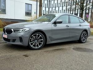 Grey BMW 630 2020 in Riga, with an engine capacity of 2.00 L and mileage of 184 thousand km for 26900 €, photo 49 on AUTOMOTO.COM.LV