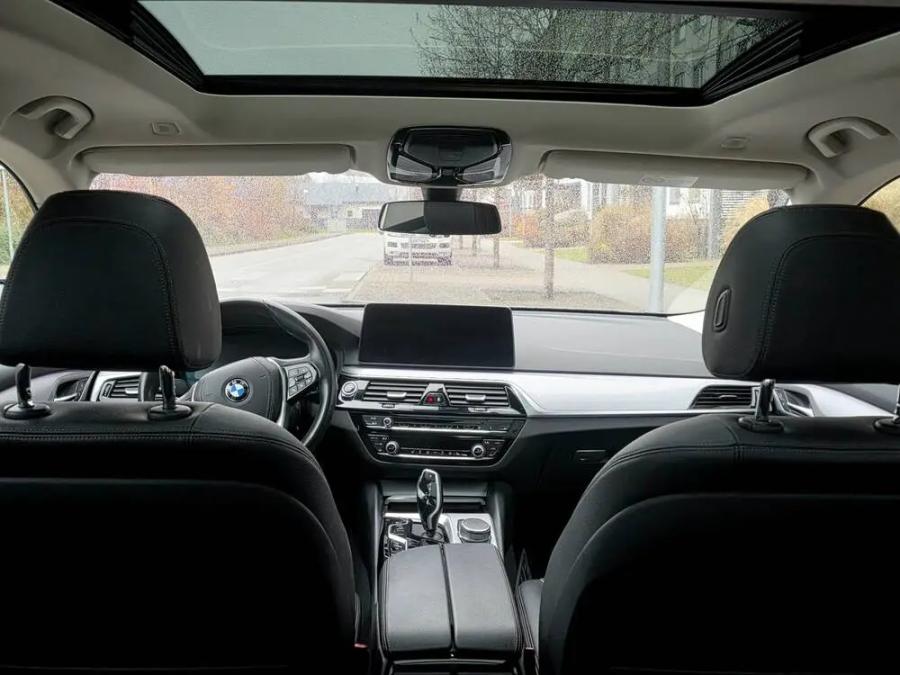 Grey BMW 630 2020 in Riga, with an engine capacity of 2.00 L and mileage of 184 thousand km for 26900 €, photo 51 on AUTOMOTO.COM.LV