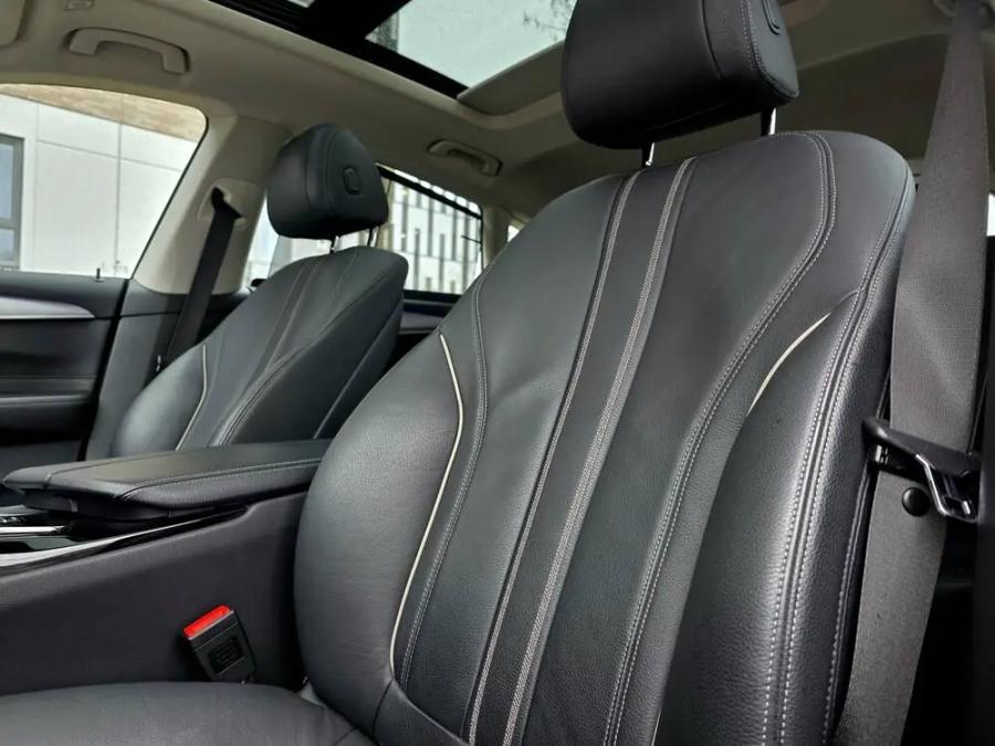 Grey BMW 630 2020 in Riga, with an engine capacity of 2.00 L and mileage of 184 thousand km for 26900 €, photo 54 on AUTOMOTO.COM.LV