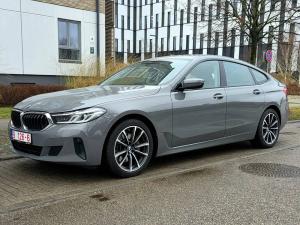 Grey BMW 630 2020 in Riga, with an engine capacity of 2.00 L and mileage of 184 thousand km for 26900 €, photo 57 on AUTOMOTO.COM.LV