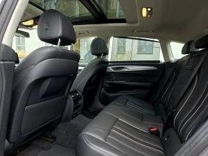 Grey BMW 630 2020 in Riga, with an engine capacity of 2.00 L and mileage of 184 thousand km for 26900 €, photo 61 on AUTOMOTO.COM.LV