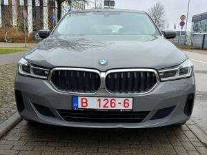 Grey BMW 630 2020 in Riga, with an engine capacity of 2.00 L and mileage of 184 thousand km for 26900 €, photo 63 on AUTOMOTO.COM.LV