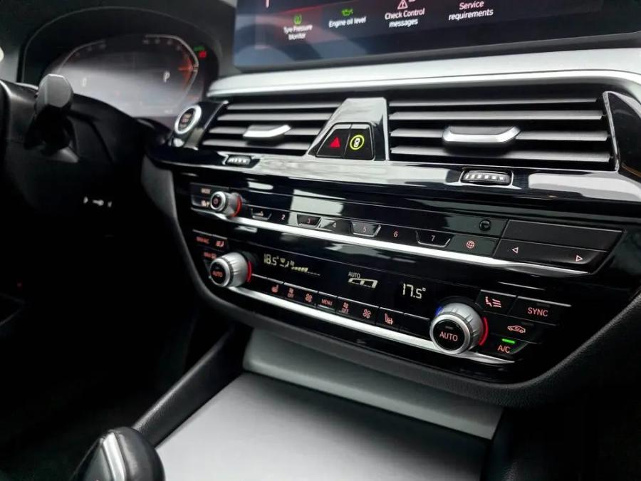 Grey BMW 630 2020 in Riga, with an engine capacity of 2.00 L and mileage of 184 thousand km for 26900 €, photo 68 on AUTOMOTO.COM.LV