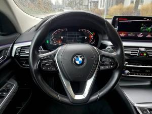 Grey BMW 630 2020 in Riga, with an engine capacity of 2.00 L and mileage of 184 thousand km for 26900 €, photo 71 on AUTOMOTO.COM.LV