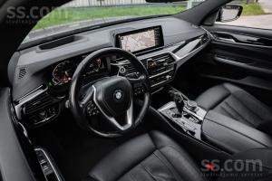 Pelēks BMW 630 2021 Jelgava, ar dzinēja tilpumu 2.00 L un nobraukumu 167 tūkst. km par 33000 €, foto 19 vietnē AUTOMOTO.COM.LV