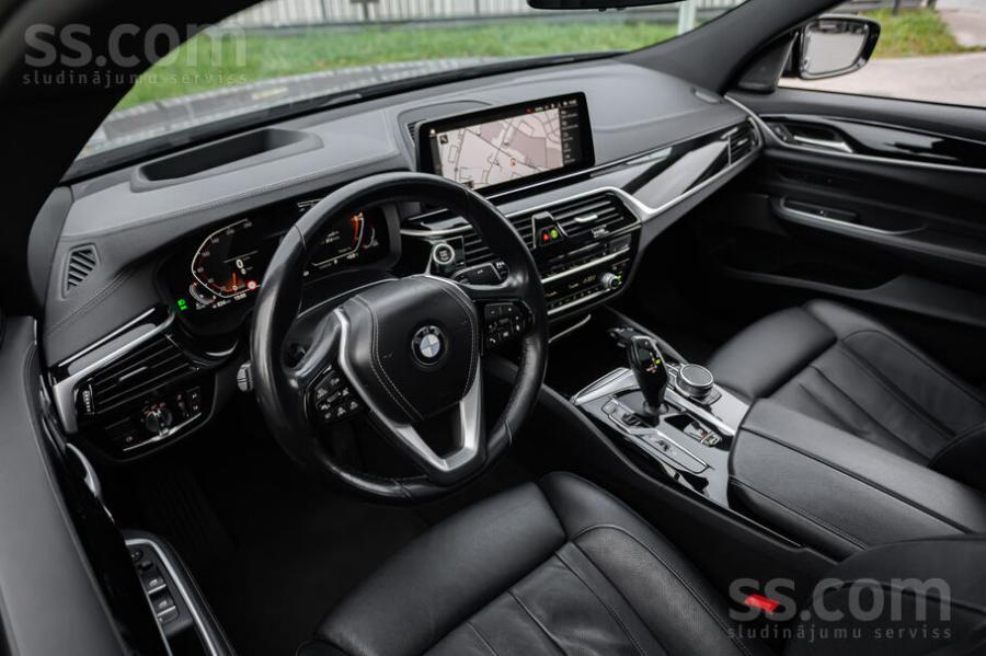 Pelēks BMW 630 2021 Jelgava, ar dzinēja tilpumu 2.00 L un nobraukumu 167 tūkst. km par 33000 €, foto 19 vietnē AUTOMOTO.COM.LV