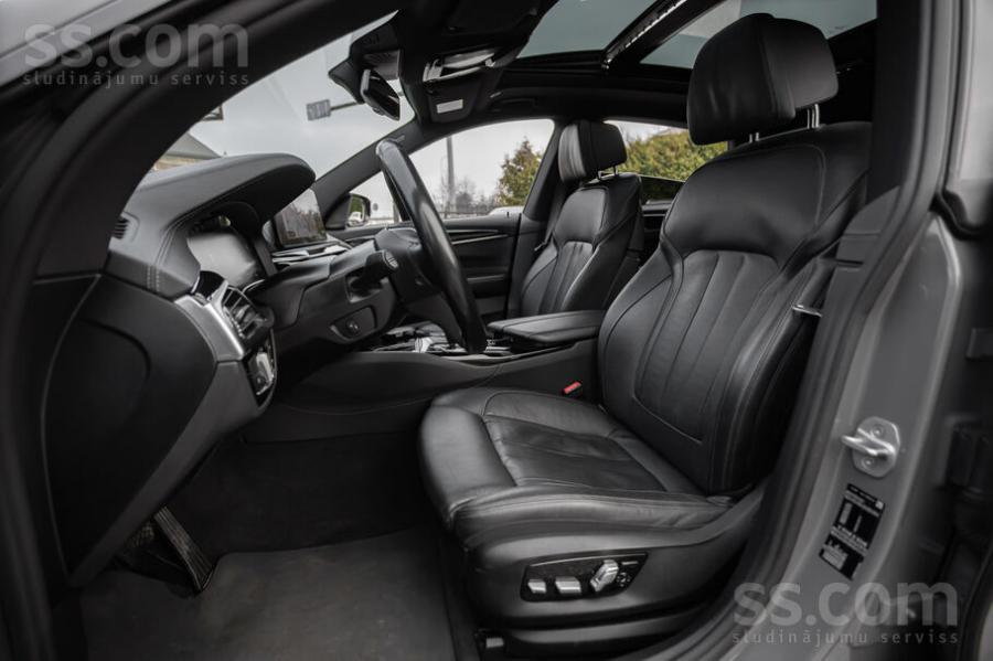 Pelēks BMW 630 2021 Jelgava, ar dzinēja tilpumu 2.00 L un nobraukumu 167 tūkst. km par 33000 €, foto 20 vietnē AUTOMOTO.COM.LV