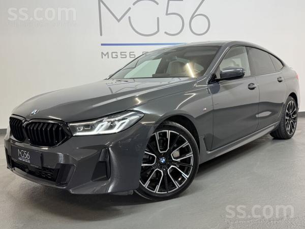 Grey BMW 630 2021 in Riga, with an engine capacity of 2.00 L and mileage of 194 thousand km for 29990 €, photo 1 on AUTOMOTO.COM.LV