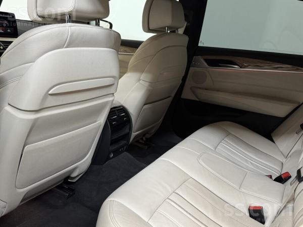 Grey BMW 630 2021 in Riga, with an engine capacity of 2.00 L and mileage of 194 thousand km for 29990 €, photo 10 on AUTOMOTO.COM.LV