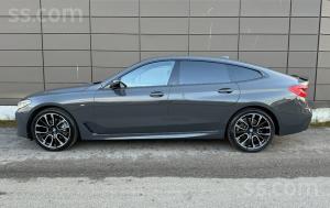 Grey BMW 630 2021 in Riga, with an engine capacity of 2.00 L and mileage of 189 thousand km for 29999 €, photo 4 on AUTOMOTO.COM.LV