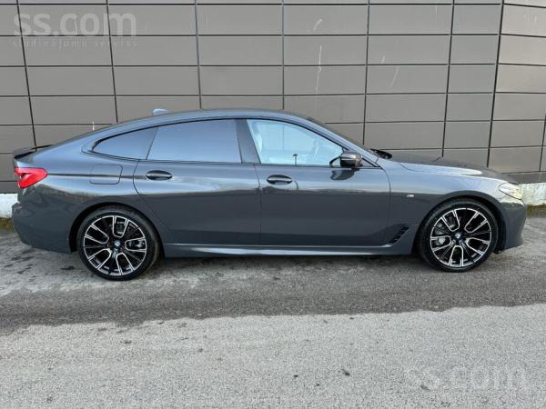 Pelēks BMW 630 2021 Rīga, ar dzinēja tilpumu 2.00 L un nobraukumu 189 tūkst. km par 29999 €, foto 4 vietnē AUTOMOTO.COM.LV