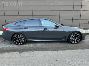 Grey BMW 630 2021 in Riga, with an engine capacity of 2.00 L and mileage of 189 thousand km for 29999 €, photo 5 on AUTOMOTO.COM.LV
