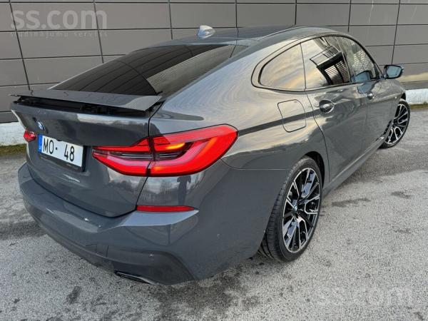 Pelēks BMW 630 2021 Rīga, ar dzinēja tilpumu 2.00 L un nobraukumu 189 tūkst. km par 29999 €, foto 6 vietnē AUTOMOTO.COM.LV