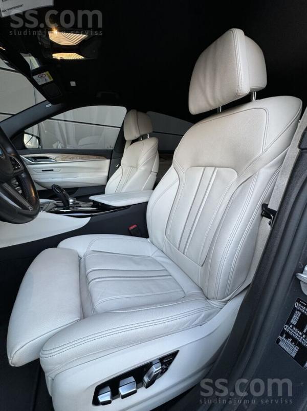 Pelēks BMW 630 2021 Rīga, ar dzinēja tilpumu 2.00 L un nobraukumu 189 tūkst. km par 29999 €, foto 7 vietnē AUTOMOTO.COM.LV