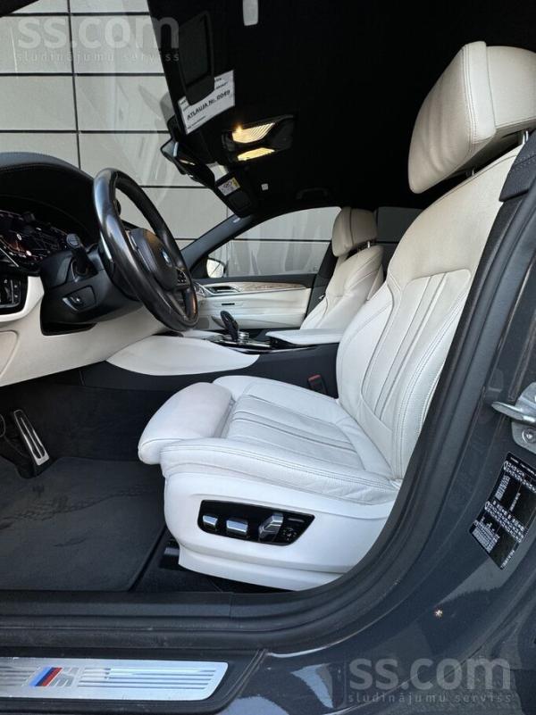 Pelēks BMW 630 2021 Rīga, ar dzinēja tilpumu 2.00 L un nobraukumu 189 tūkst. km par 29999 €, foto 8 vietnē AUTOMOTO.COM.LV