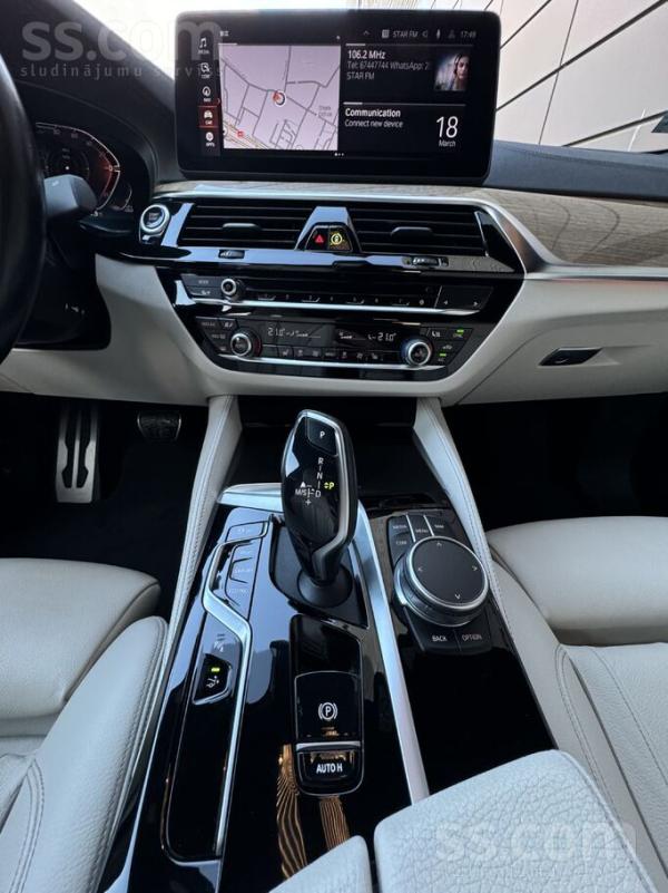 Pelēks BMW 630 2021 Rīga, ar dzinēja tilpumu 2.00 L un nobraukumu 189 tūkst. km par 29999 €, foto 10 vietnē AUTOMOTO.COM.LV