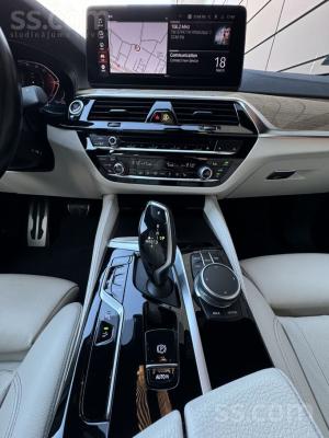 Grey BMW 630 2021 in Riga, with an engine capacity of 2.00 L and mileage of 189 thousand km for 29999 €, photo 11 on AUTOMOTO.COM.LV