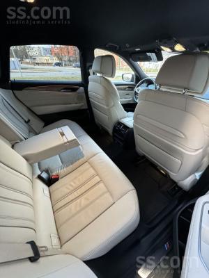 Grey BMW 630 2021 in Riga, with an engine capacity of 2.00 L and mileage of 189 thousand km for 29999 €, photo 14 on AUTOMOTO.COM.LV