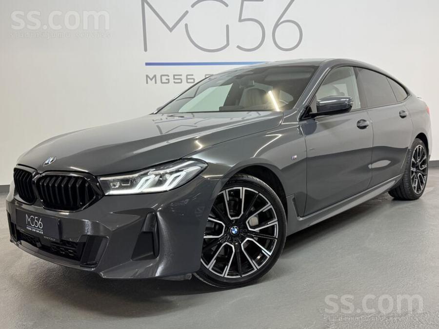Pelēks BMW 630 2021 Rīga, ar dzinēja tilpumu 2.00 L un nobraukumu 194 tūkst. km par 28900 €, foto 1 vietnē AUTOMOTO.COM.LV
