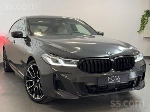 Pelēks BMW 630 2021 Rīga, ar dzinēja tilpumu 2.00 L un nobraukumu 194 tūkst. km par 28900 €, foto 3 vietnē AUTOMOTO.COM.LV