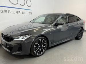 Pelēks BMW 630 2021 Rīga, ar dzinēja tilpumu 2.00 L un nobraukumu 194 tūkst. km par 28900 €, foto 4 vietnē AUTOMOTO.COM.LV