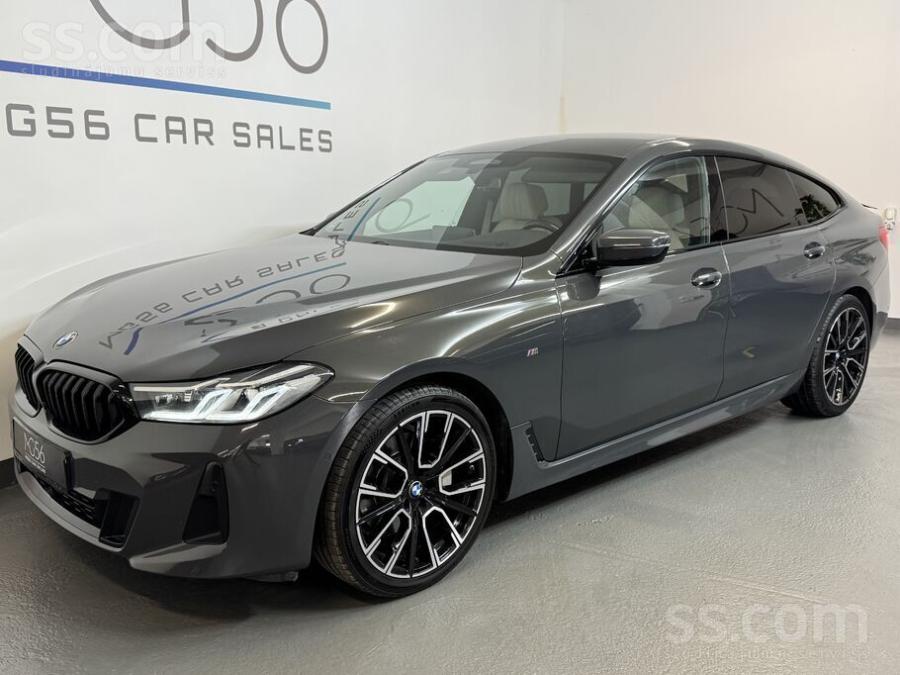 Pelēks BMW 630 2021 Rīga, ar dzinēja tilpumu 2.00 L un nobraukumu 194 tūkst. km par 28900 €, foto 4 vietnē AUTOMOTO.COM.LV