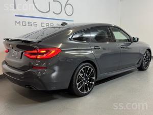 Pelēks BMW 630 2021 Rīga, ar dzinēja tilpumu 2.00 L un nobraukumu 194 tūkst. km par 28900 €, foto 6 vietnē AUTOMOTO.COM.LV
