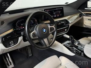 Pelēks BMW 630 2021 Rīga, ar dzinēja tilpumu 2.00 L un nobraukumu 194 tūkst. km par 28900 €, foto 7 vietnē AUTOMOTO.COM.LV