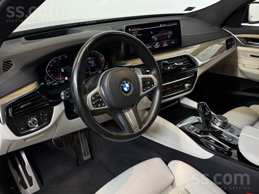 Pelēks BMW 630 2021 Rīga, ar dzinēja tilpumu 2.00 L un nobraukumu 194 tūkst. km par 28900 €, foto 7 vietnē AUTOMOTO.COM.LV