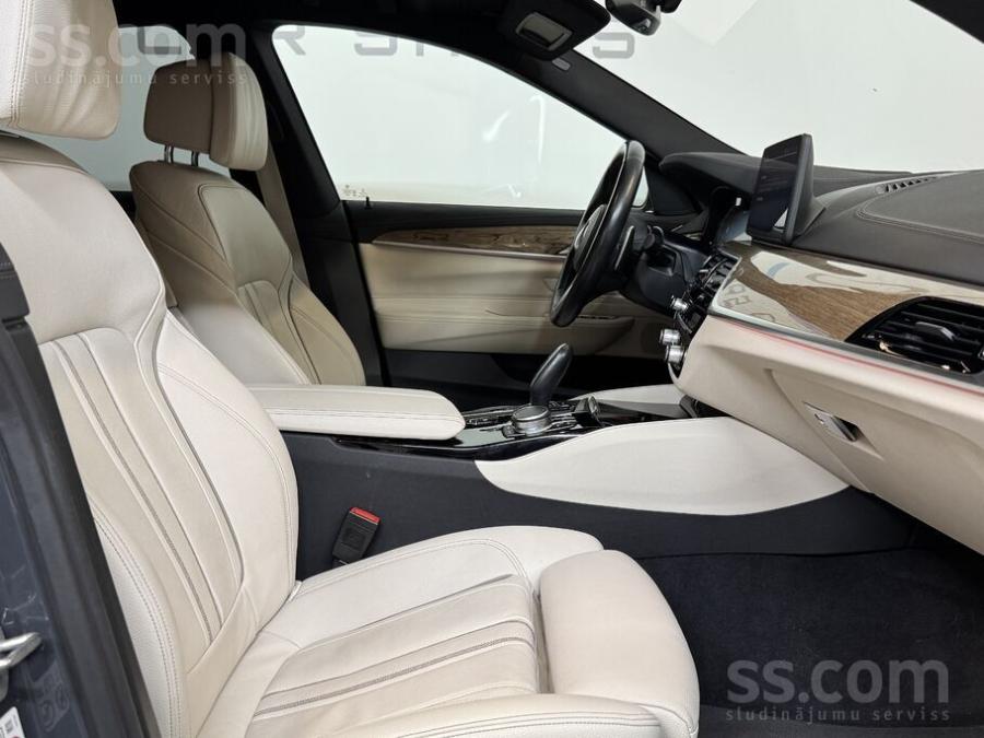 Pelēks BMW 630 2021 Rīga, ar dzinēja tilpumu 2.00 L un nobraukumu 194 tūkst. km par 28900 €, foto 13 vietnē AUTOMOTO.COM.LV