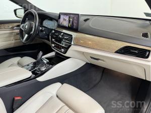 Pelēks BMW 630 2021 Rīga, ar dzinēja tilpumu 2.00 L un nobraukumu 194 tūkst. km par 28900 €, foto 14 vietnē AUTOMOTO.COM.LV