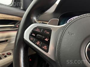 Pelēks BMW 630 2021 Rīga, ar dzinēja tilpumu 2.00 L un nobraukumu 194 tūkst. km par 28900 €, foto 15 vietnē AUTOMOTO.COM.LV