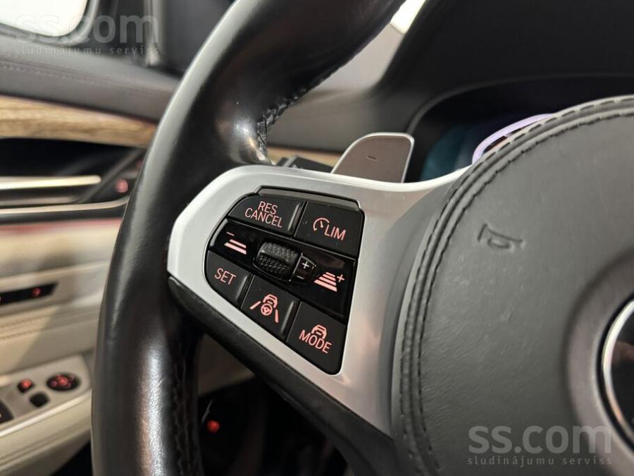 Pelēks BMW 630 2021 Rīga, ar dzinēja tilpumu 2.00 L un nobraukumu 194 tūkst. km par 28900 €, foto 15 vietnē AUTOMOTO.COM.LV