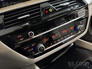 Pelēks BMW 630 2021 Rīga, ar dzinēja tilpumu 2.00 L un nobraukumu 194 tūkst. km par 28900 €, foto 16 vietnē AUTOMOTO.COM.LV