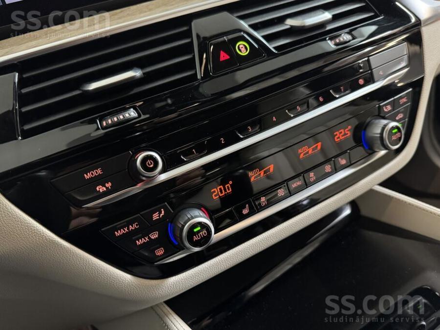 Pelēks BMW 630 2021 Rīga, ar dzinēja tilpumu 2.00 L un nobraukumu 194 tūkst. km par 28900 €, foto 16 vietnē AUTOMOTO.COM.LV