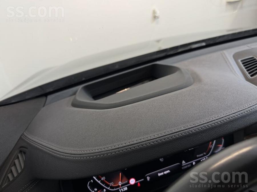 Pelēks BMW 630 2021 Rīga, ar dzinēja tilpumu 2.00 L un nobraukumu 194 tūkst. km par 28900 €, foto 17 vietnē AUTOMOTO.COM.LV