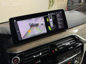 Pelēks BMW 630 2021 Rīga, ar dzinēja tilpumu 2.00 L un nobraukumu 194 tūkst. km par 28900 €, foto 18 vietnē AUTOMOTO.COM.LV