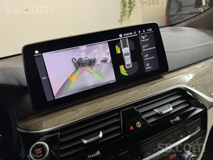 Pelēks BMW 630 2021 Rīga, ar dzinēja tilpumu 2.00 L un nobraukumu 194 tūkst. km par 28900 €, foto 18 vietnē AUTOMOTO.COM.LV