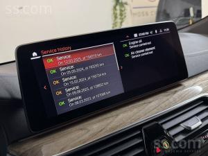 Pelēks BMW 630 2021 Rīga, ar dzinēja tilpumu 2.00 L un nobraukumu 194 tūkst. km par 28900 €, foto 19 vietnē AUTOMOTO.COM.LV