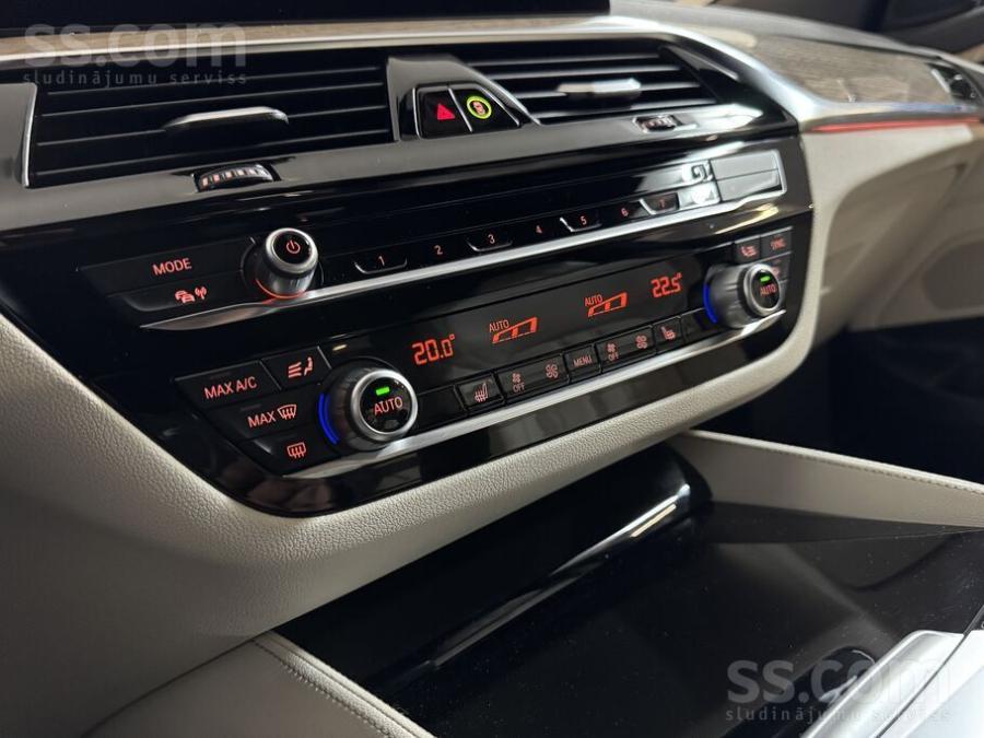 Pelēks BMW 630 2021 Rīga, ar dzinēja tilpumu 2.00 L un nobraukumu 194 tūkst. km par 28900 €, foto 22 vietnē AUTOMOTO.COM.LV