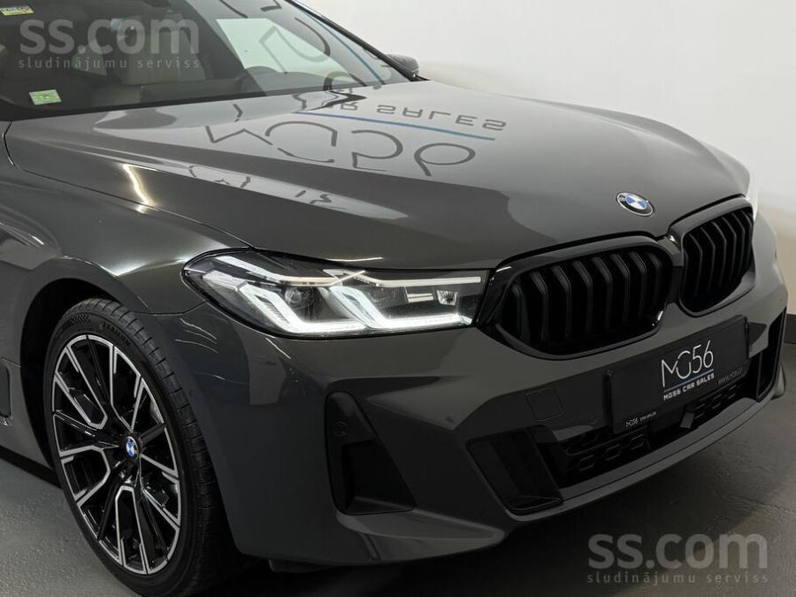 Pelēks BMW 630 2021 Rīga, ar dzinēja tilpumu 2.00 L un nobraukumu 194 tūkst. km par 28900 €, foto 27 vietnē AUTOMOTO.COM.LV