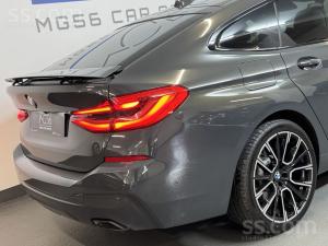 Pelēks BMW 630 2021 Rīga, ar dzinēja tilpumu 2.00 L un nobraukumu 194 tūkst. km par 28900 €, foto 28 vietnē AUTOMOTO.COM.LV