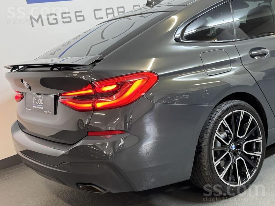 Pelēks BMW 630 2021 Rīga, ar dzinēja tilpumu 2.00 L un nobraukumu 194 tūkst. km par 28900 €, foto 28 vietnē AUTOMOTO.COM.LV