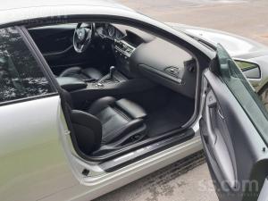 Grey BMW 630 2006 in Riga, with an engine capacity of 3.00 L and mileage of 279 thousand km for 6200 €, photo 8 on AUTOMOTO.COM.LV