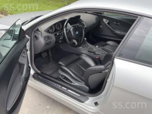 Grey BMW 630 2006 in Riga, with an engine capacity of 3.00 L and mileage of 279 thousand km for 6200 €, photo 9 on AUTOMOTO.COM.LV
