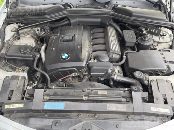 Pelēks BMW 630 2006 Rīga, ar dzinēja tilpumu 3.00 L un nobraukumu 279 tūkst. km par 6200 €, foto 9 vietnē AUTOMOTO.COM.LV