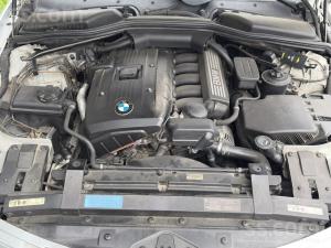Grey BMW 630 2006 in Riga, with an engine capacity of 3.00 L and mileage of 279 thousand km for 6200 €, photo 10 on AUTOMOTO.COM.LV