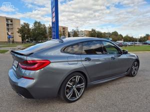 Pelēks BMW 630 2018 Panevēža, ar dzinēja tilpumu 3.00 L un nobraukumu 245 tūkst. km par 27800 €, foto 4 vietnē AUTOMOTO.COM.LV