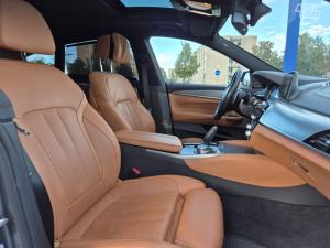 Pelēks BMW 630 2018 Panevēža, ar dzinēja tilpumu 3.00 L un nobraukumu 245 tūkst. km par 27800 €, foto 19 vietnē AUTOMOTO.COM.LV